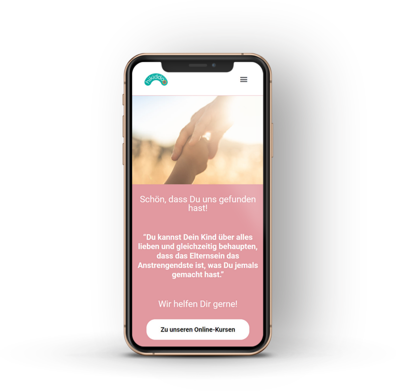 Persönliche Beratung - hikiddoo